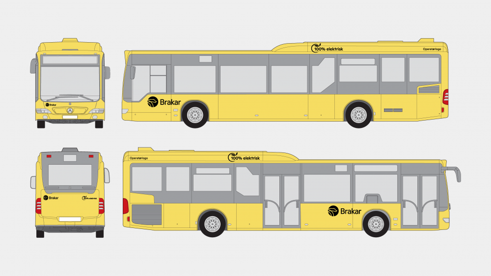 Transportmidler — Brakar