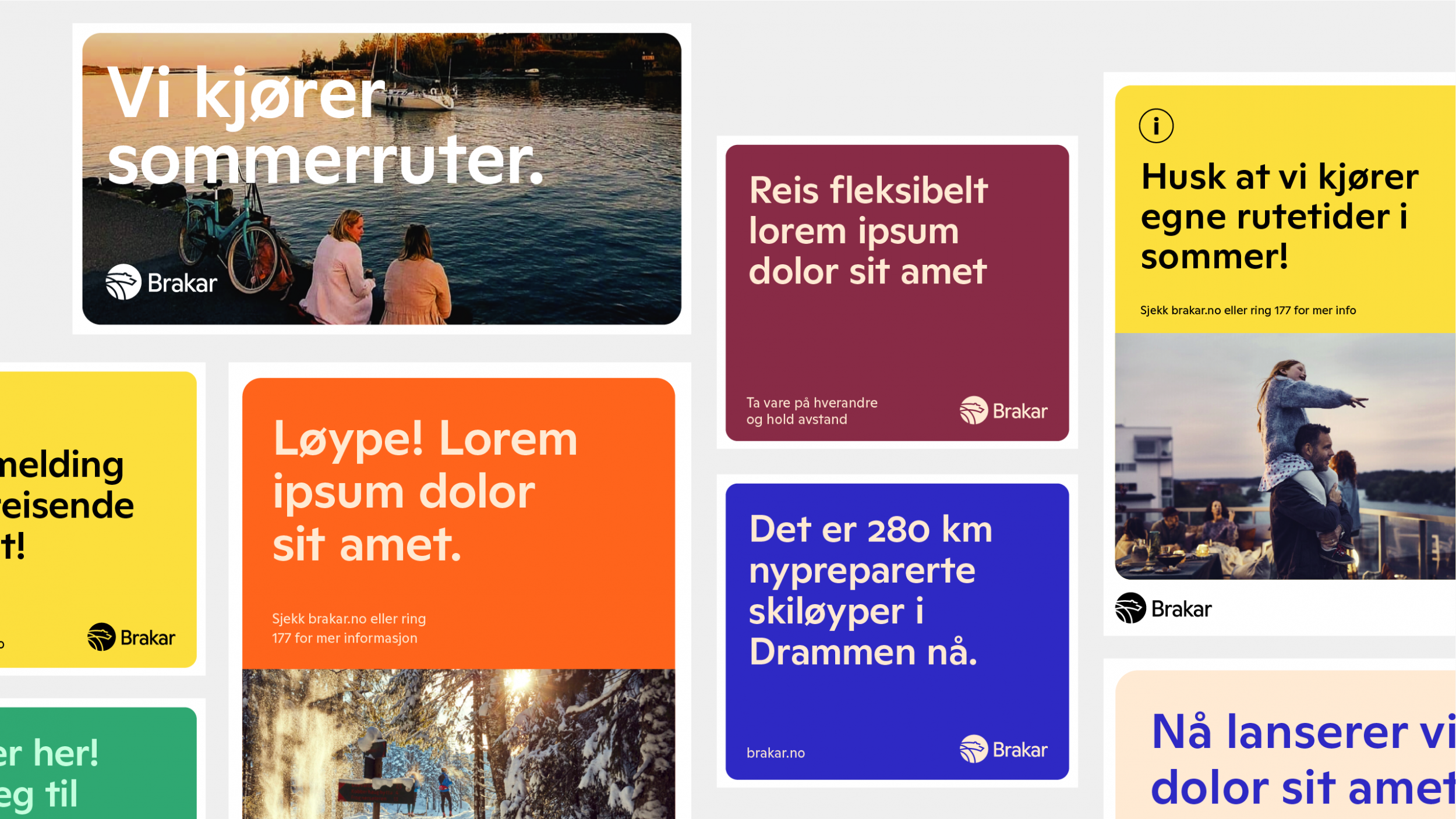 Designsystem — Brakar
