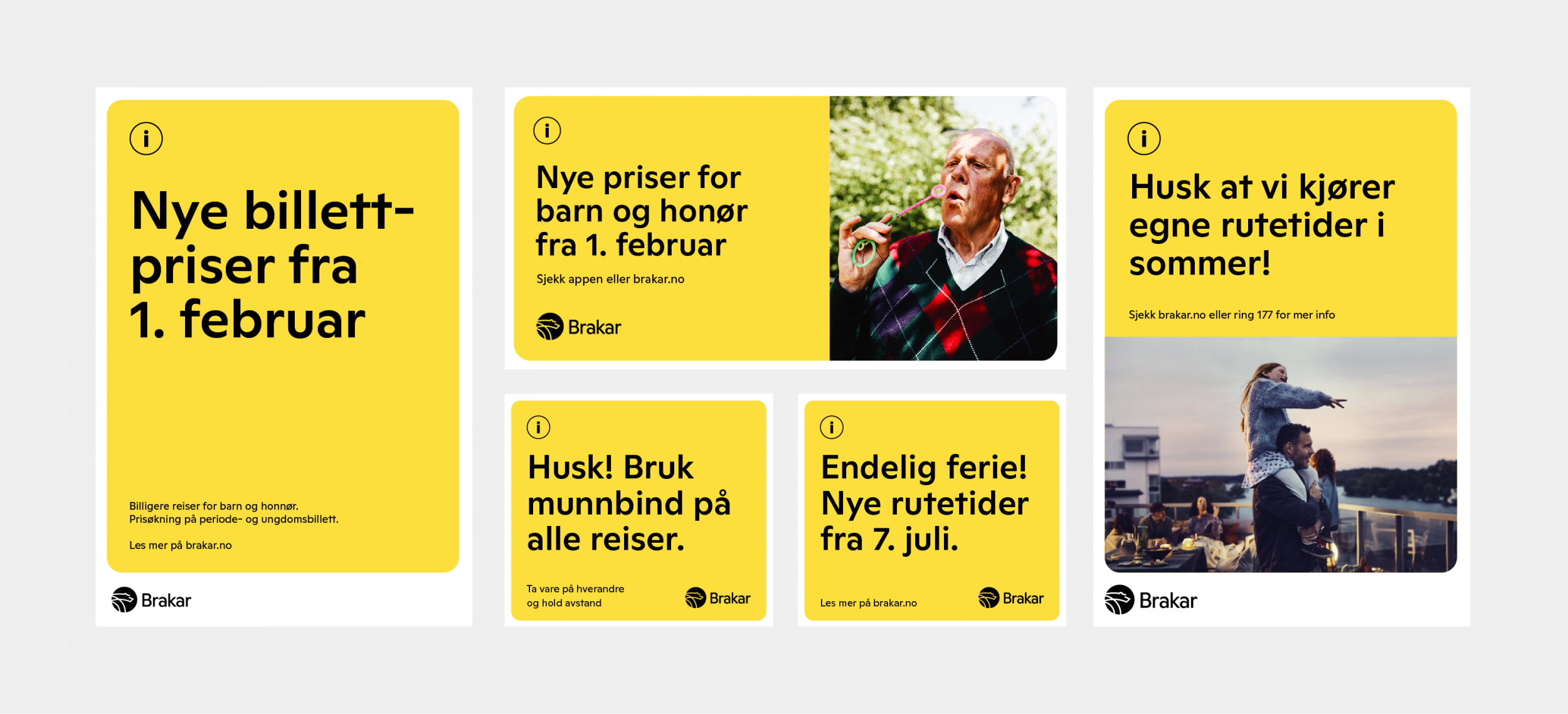 Designsystem — Brakar